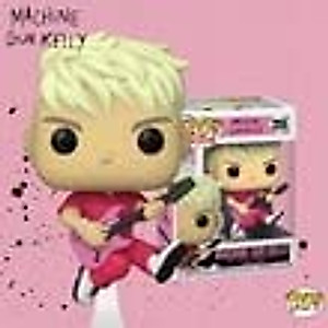 Visit the Funko Store MG Kelly Vinyl Figure #255 Bundled with Compatible Pop Box Protector Case