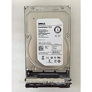 Dell 1D9NN 2TB NL SAS 7.2K 6GBPS 3.5 HDD