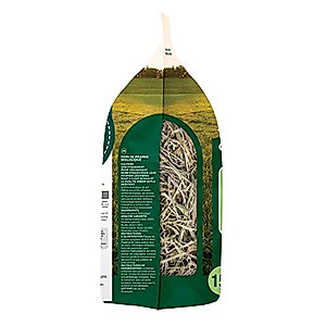 Oxbow Animal Health Meadow Hay - All Natural Hay for Rabbits, Guinea Pigs, Chinchillas, Hamsters & Gerbils - 15 oz.