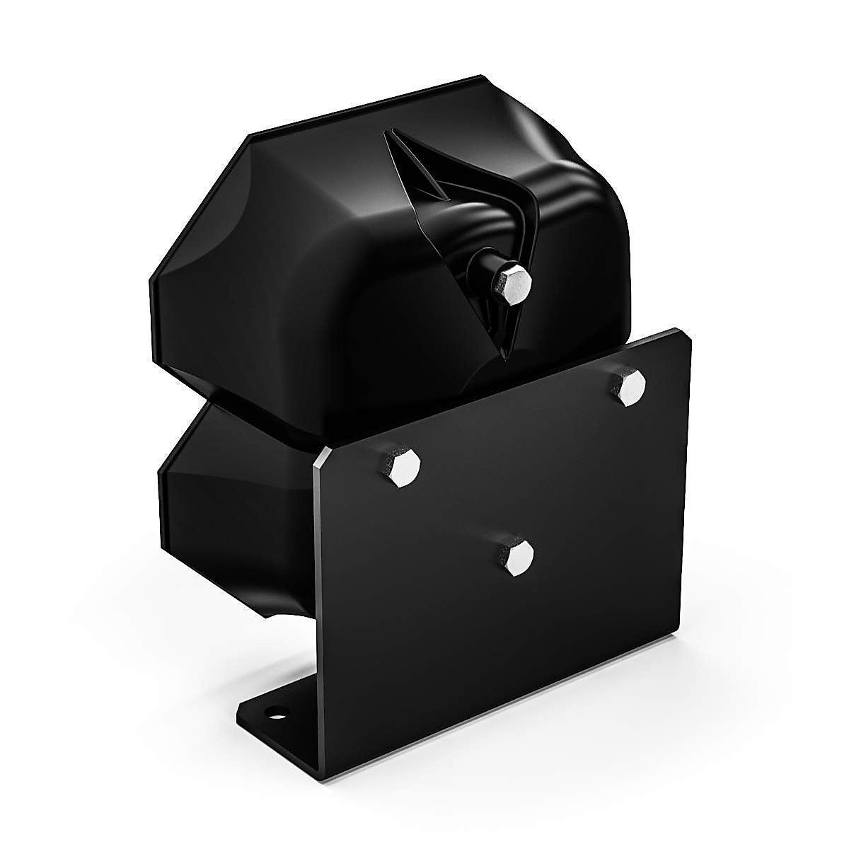 Feniex Typhoon Handheld 100 Watt Siren & Controller with Triton 100W Siren Speaker Bundle