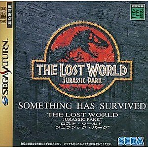 Jurassic Park: The Lost World [Japan Import]