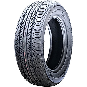 Fullway PC368 All-Season Passenger Car Touring Radial Tire-165/70R13 165/70/13 165/70-13 79T Load Range SL 4-Ply BSW Black Side Wall UTQG 400AA