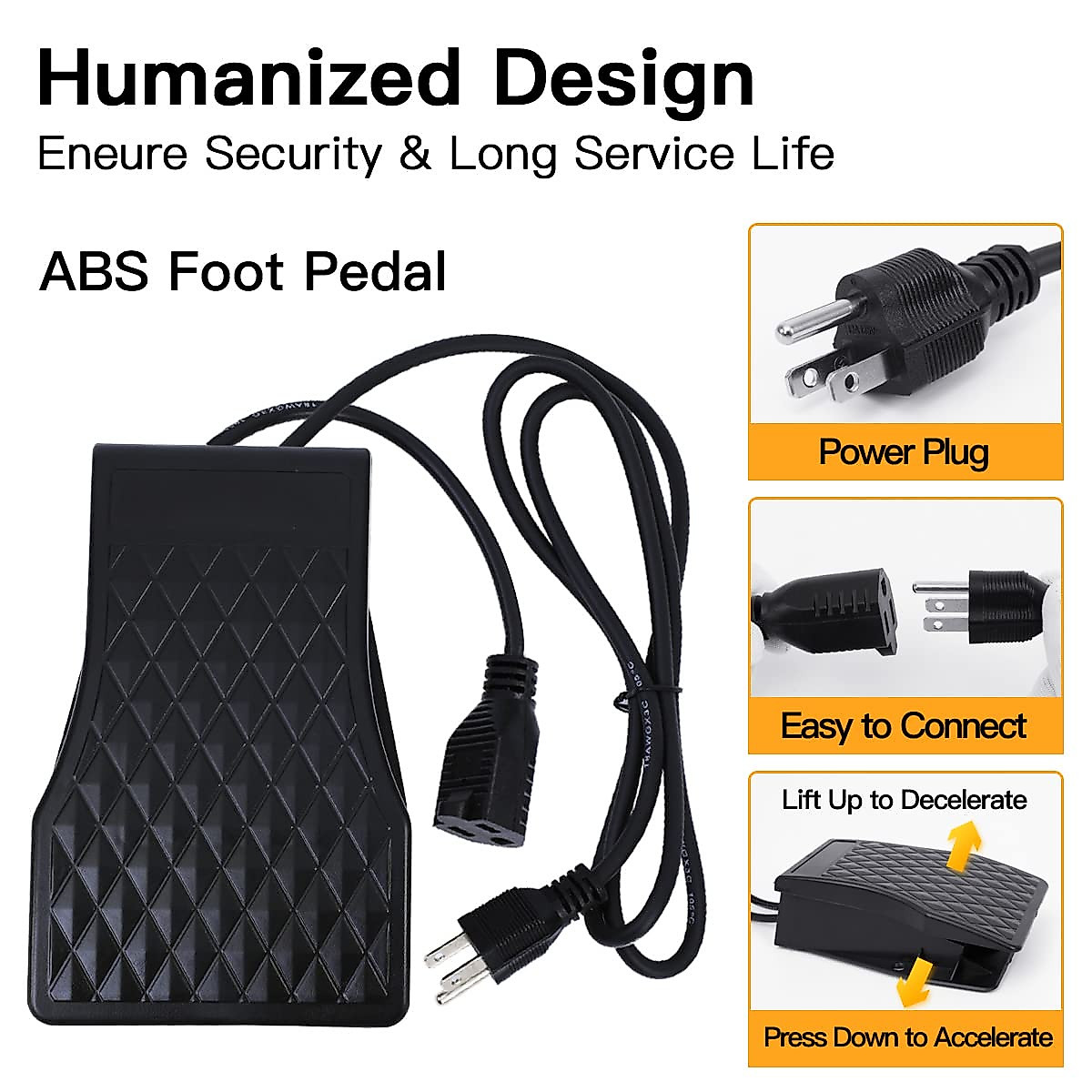 1000W 30000RPM Electric Flex Shaft Rotary Tool Foot Pedal Control Flex Shaft Hanging Grinder Carver Can Forward-Reverse Rotation, Multi-function Kit with Accessories for Carve-Buffing Diy Craft work