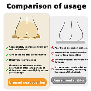 Custom Bench Cushion, Custom Size Cushions for Bench Seat Indoor, Personalized Non-Slip Bay Window Seat Cushions,Outdoor Garden Cushions Furniture Chair Pads