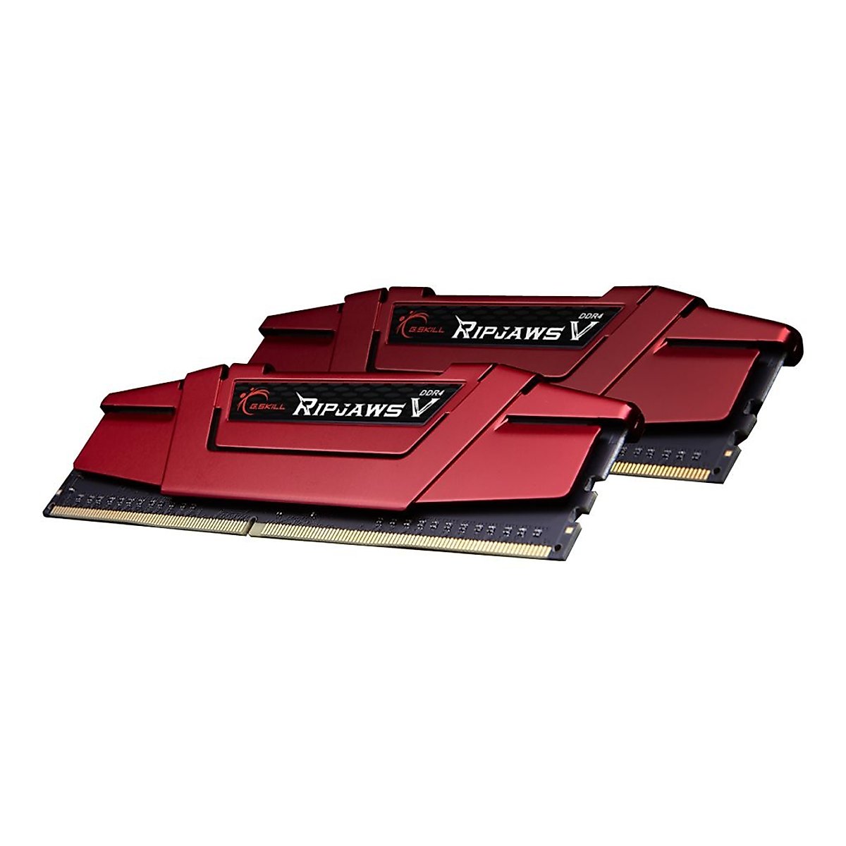 G.Skill Ripjaws V Series 16GB (2 x 8GB) 288-Pin DDR4 SDRAM 2133 (PC4 17000) Desktop Memory F4-2133C15D-16GVR