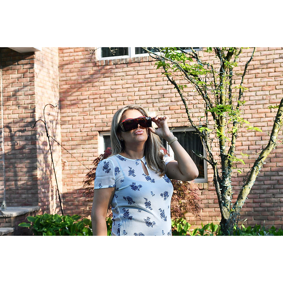 Home-X Wrap Around Sunglasses