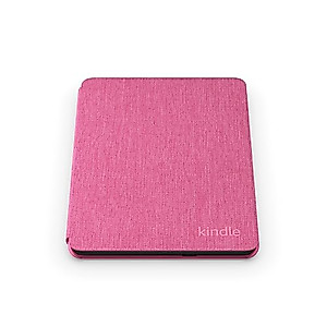 All-new Amazon Kindle Paperwhite and Kindle Colorsoft Signature Edition Case, Lightweight and Water-Safe, Foldable Protective Cover - Fabric