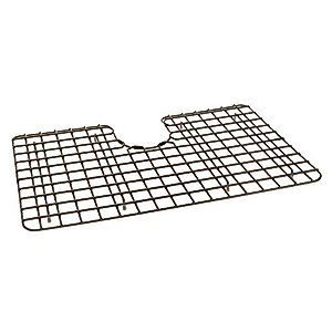 Franke MK28-36C Manor House Coated Sink Bottom Grid for MHK710-24, Small, Stainless Steel