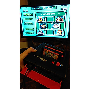 Megaman Wily Wars Replica