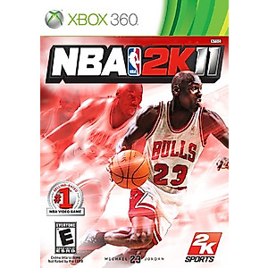 NBA 2K11 - Xbox 360
