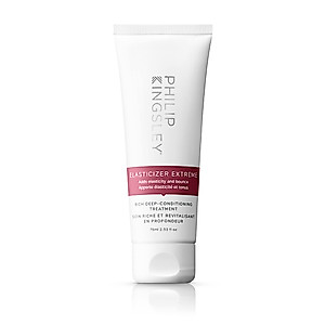 PHILIP KINGSLEY Elasticizer Extreme Deep-Conditioning Hair Mask Repair Treatment for Dry Curly Hair and Over-Processed or Damaged Hair Deeply Conditions, Adds Bounce and Shine, 5.07 oz
