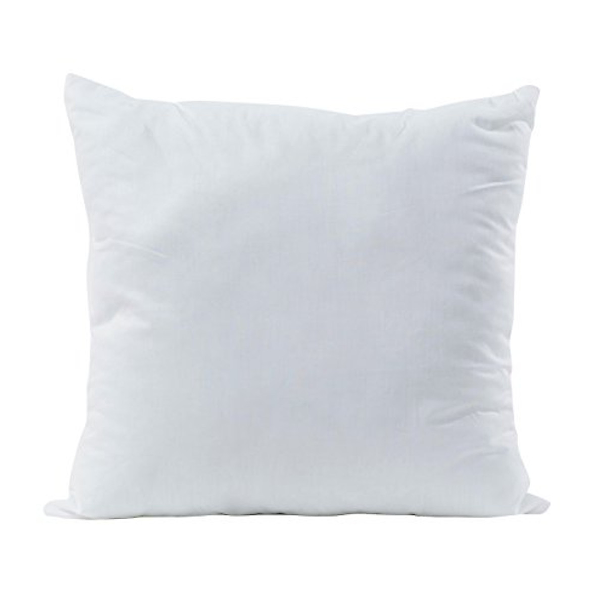 Fairfield Poly-Fil Premier Pillow, 16" x 16", White