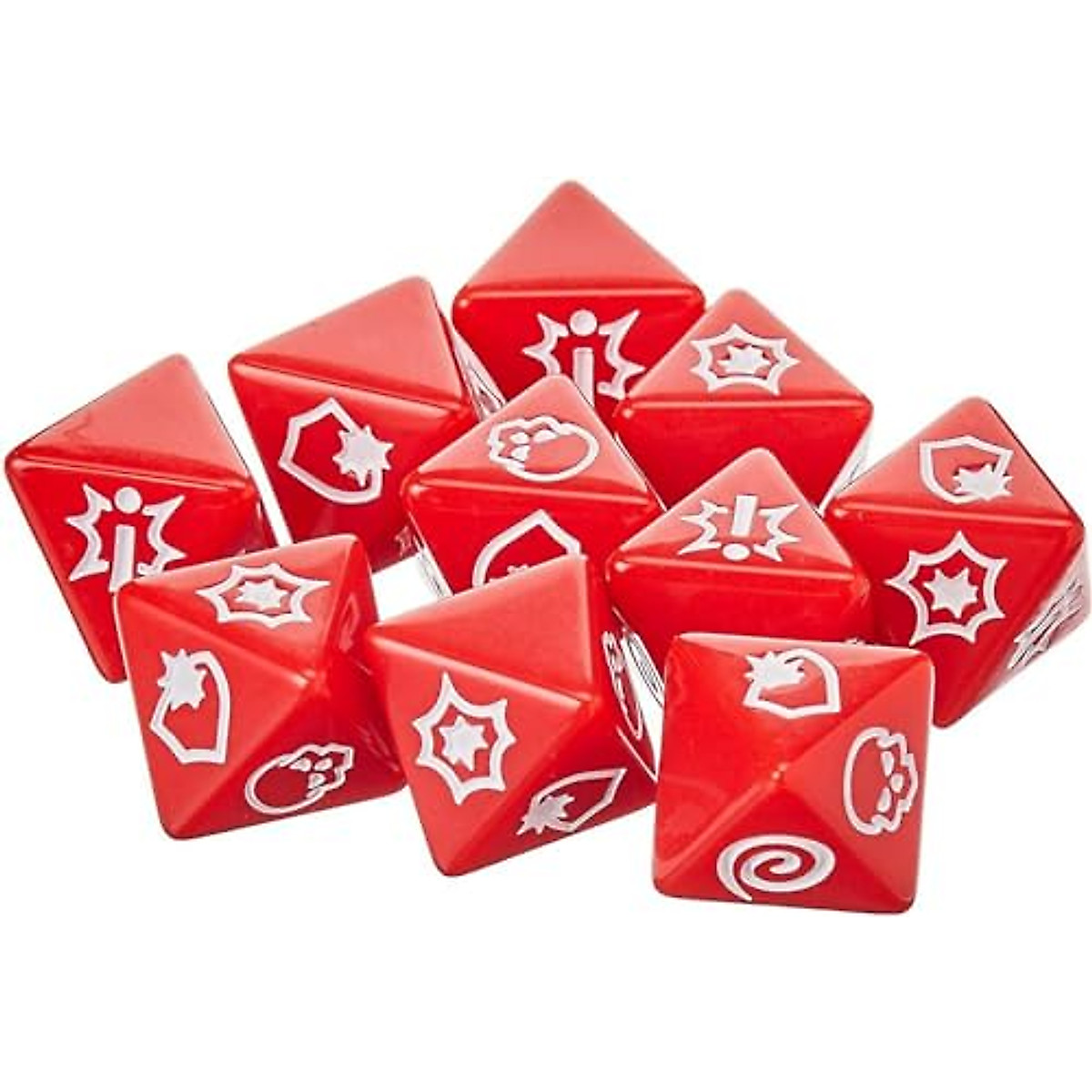 Marvel Crisis Protocol DICE PACK | Miniatures Battle Game | Strategy Game for Adults and Teens | Ages 14+ | 2 Players | Average Playtime 90 Minutes | Made by Atomic Mass Games