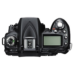 Nikon D90 D-SLR Camera Body