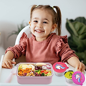 Salad Dressing Container Silicone Lids, 6 Pack Replacement Lids for Most Diameter 2.36in Stainless Steel Condiment Sauce Cups, Kids Bento Lunch Box Accessories (Cups are not Included)