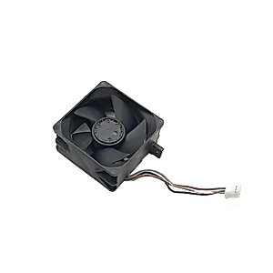 Replacement Internal Cooling Fan for Nintendo Wii Console Repair Part