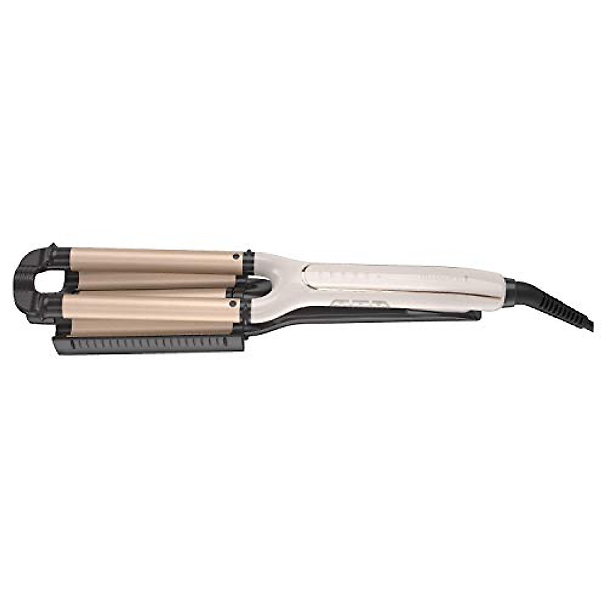 Remington 4-in-1 Adjustable Waver With Pure Precision Technology, Deep Waver for Multiple Styles