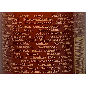 JS Sloane Moisturizing Shampoo