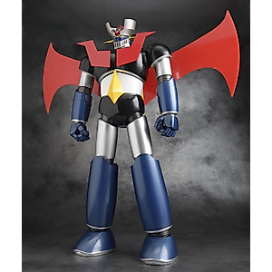 Evolution Toys Grand Action Bigsize Model: Mazinger Z Figure