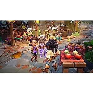 Fae Farm - Nintendo Switch (US Version)