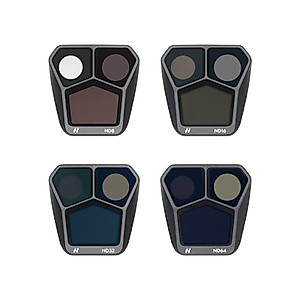 DJI Mavic 3 Pro ND Filters Set (ND8/16/32/64)