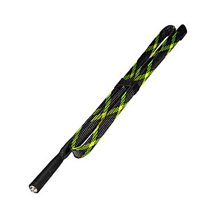Bingfu Dual Band VHF UHF 136-520MHz 42.9 inch Foldable Camouflage CS Tactical SMA Female Ham Radio Antenna for BaoFeng UV-5R UV-82 BF-F8HP Kenwood Wouxun HYT Handheld Two Way Radio Walkie Talkie