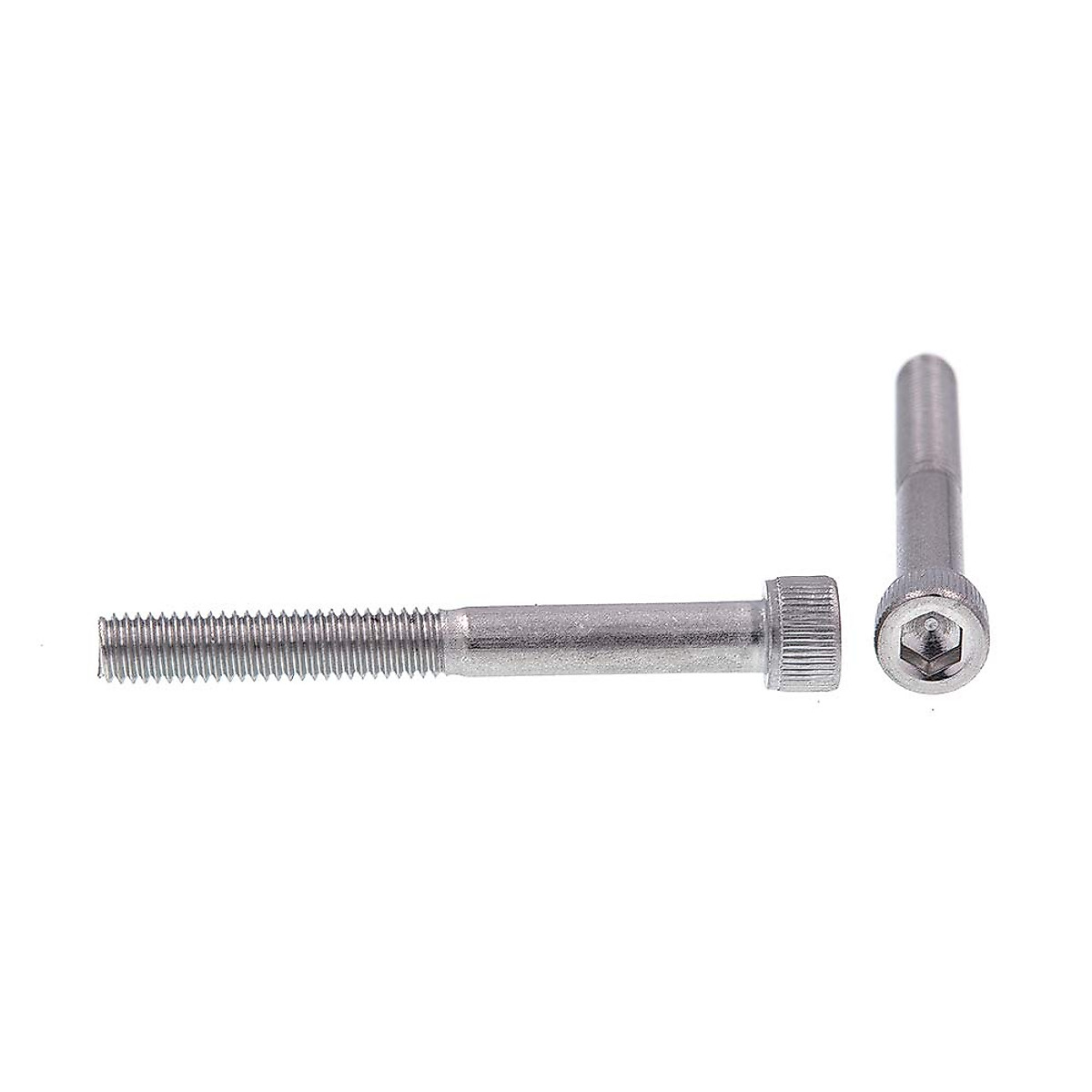 Prime-Line 9177865 Socket Head Cap Screws, Hex (Allen) Drive, #10-32 X 1-3/4 in (10 Pack)