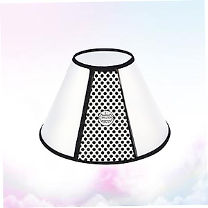 Housoutil Groomed 2pcs Safety Mask Cats and Dogs Chew