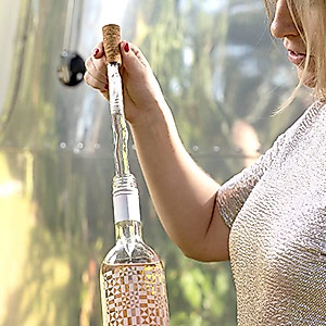 Corkcicle Air 4-in-1 Chiller, Aerator, Pourer, Stopper