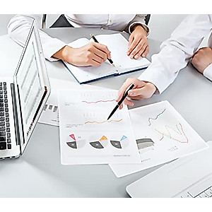 Xilion Laminating Sheets 3 Mil Clear Thermal Laminating Pouches, 8.9 x 11.4-Inch, Letter Size Sheet, 200-Pack