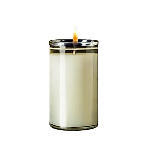 3 Days of Darkness - 3 Day 100% Beeswax Devotional Candle 72 Hours Made in USA