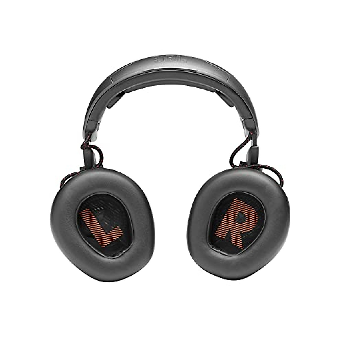 JBL Quantum ONE - Over-Ear Performance Gaming Headset with Active Noise Cancelling (Wired) - Black