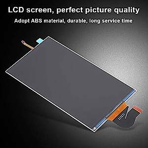 Professional Durable Game Machine Equipment, Game Machine LCD Screen, for Switch