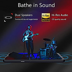 TCL 20 SE Android 11 Smartphone Unlocked Cell Phone 6.82” HD+ Display 4GB+128GB 5000mAh 48MP Quad Camera Dual Speakers Octa-Core US Verison 4G Compatible for AT&T T-Mobile (Aurora Green)