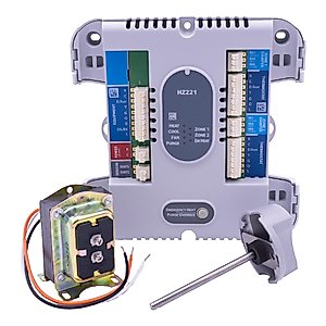 Honeywell HZ221K TrueZONE Kit - DATS/Transform/Panel