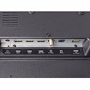 Westinghouse 24" HD Smart Roku TV, 720p High Definition Smart TV with Wi-Fi Connectivity and Mobile App, Flat Screen TV Compatible with Apple Home Kit, Alexa and Google Assistant, 2023 Model