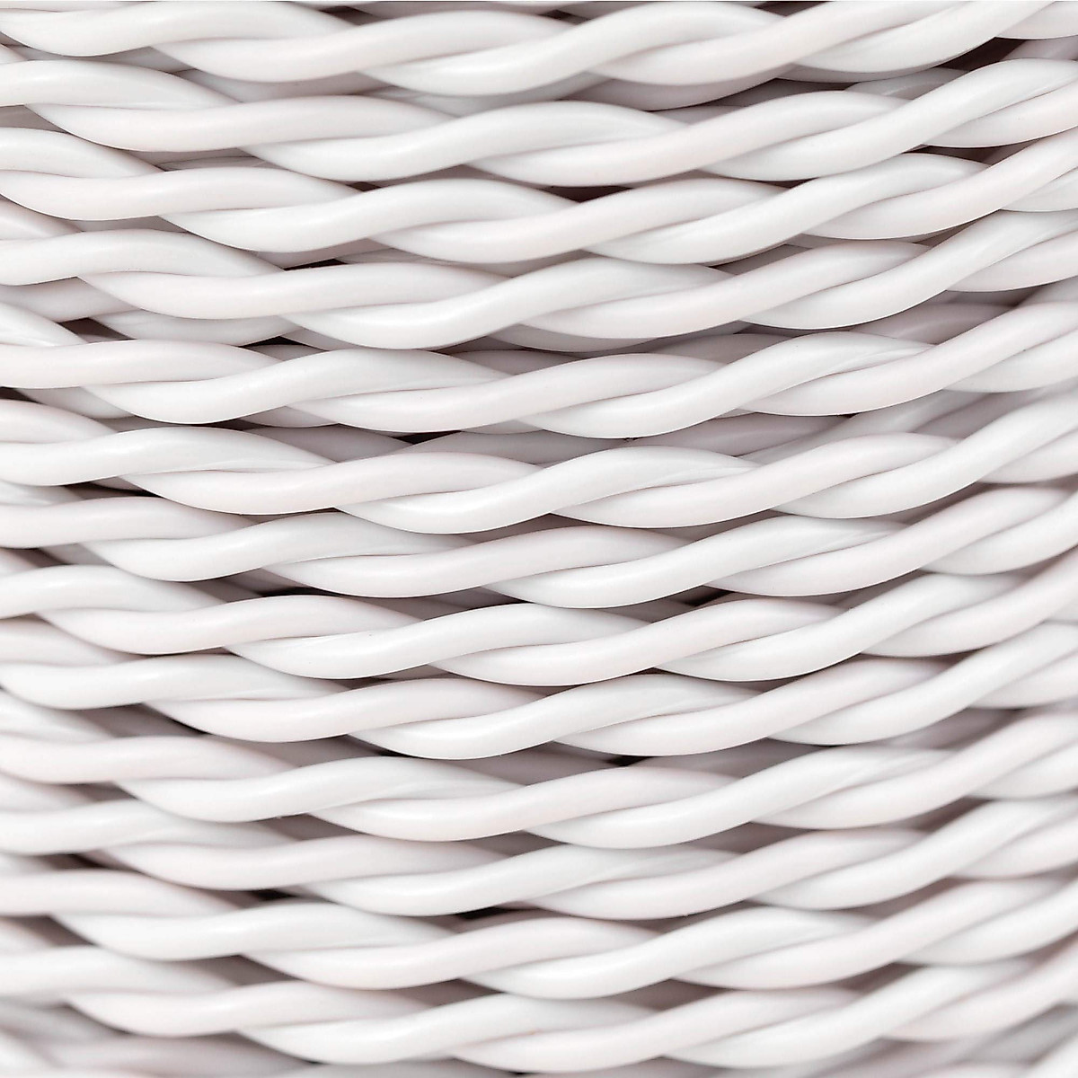 PetSafe Twisted Wire Kit for In-Ground Fence, 100 ft of Pre-Twisted Wire for Faster Installation from The Parent Company of Invisible Fence Brand,Orange and White