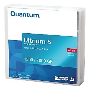 Quantum Data Cartridge - LTO Ultrium - LTO-5