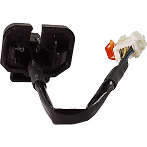 Evan Fischer Back Up Camera Compatible with 2012-2013 Honda CR-V