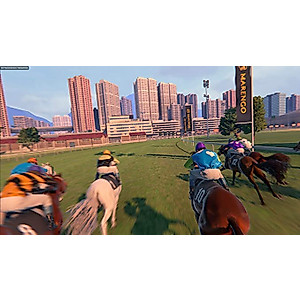 Phar Lap Horse Racing challenge (PS4)