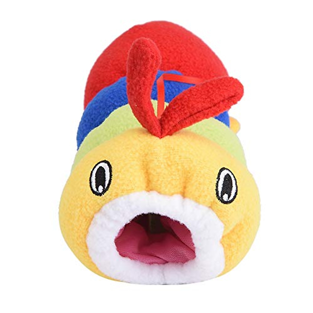 HEEPDD Baby Milk Bottle Cover, Soft Stuffed Caterpillar Baby Feeding Bottle Pouch Milk Bottle Thermal Bags for Kids Baby Toddler Infant