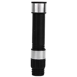 3pcs Reel Seat,Fishing Reel Seat,Spinning Fishing Rod Reel Seat,Black ACS Corrosion Resistant Fishing Rod Reel Seat for Seawater and Freshwater,Fishing Tackle Accessory(16#), spinning rod reel se