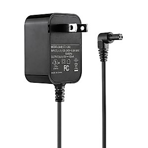 SKKSource AC Adapter Charger for Black and Decker Floor Sweeper HFS413J33 HFS115J10 Power