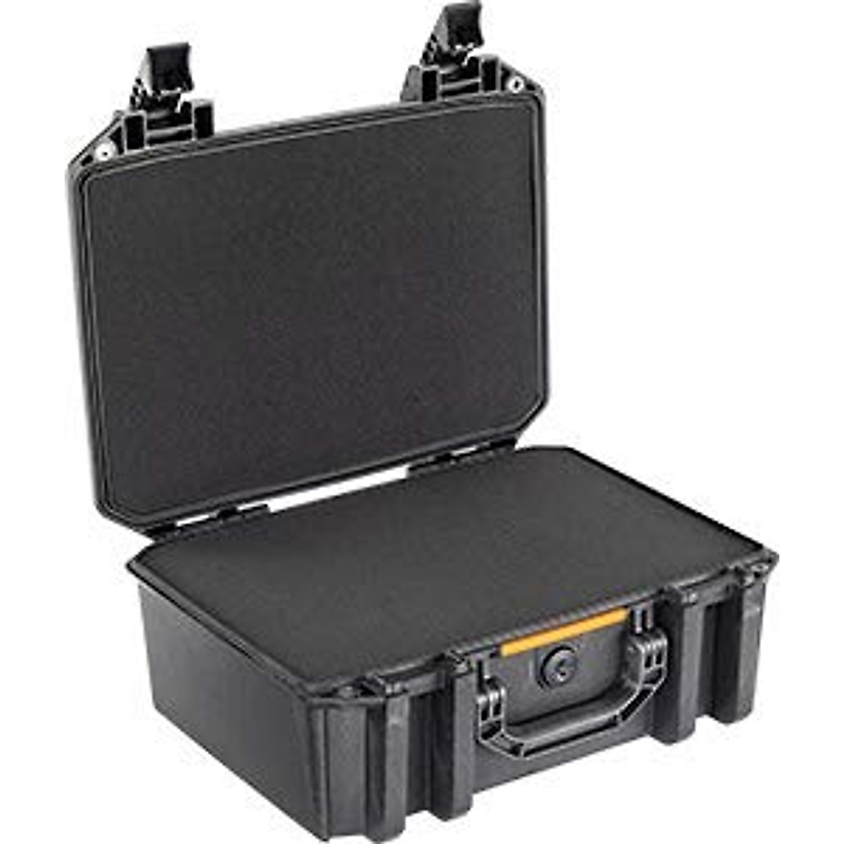 Vault by Pelican - V300 Multi-Purpose Hard Case with Foam(Black)