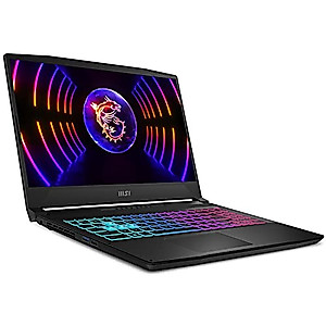 EXCaliberPC 2023 MSI Katana 15 B13VGK-1007US (i9-13900H, 32GB RAM, 1TB NVMe SSD, RTX 4070 8GB, 15.6" 144Hz FHD, Windows 11) Gaming Laptop
