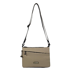 Hedgren Orbit Flat Crossover Stone Beige One Size