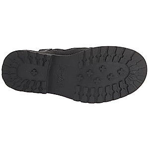 Blowfish Malibu Kids Girls Redsen-k Chelsea Boot, Black Saddlerock, 2 Little Kid