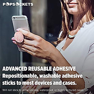 PopSockets: Collapsible Grip & Stand for Phones and Tablets - French Lace