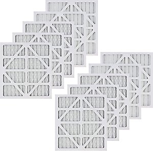 Fizerneer 5 Pack MERV-10 Filter Replacement Set Compatible with AlorAir CleanShield HEPA 550, 13.7"×14.8"×0.8"