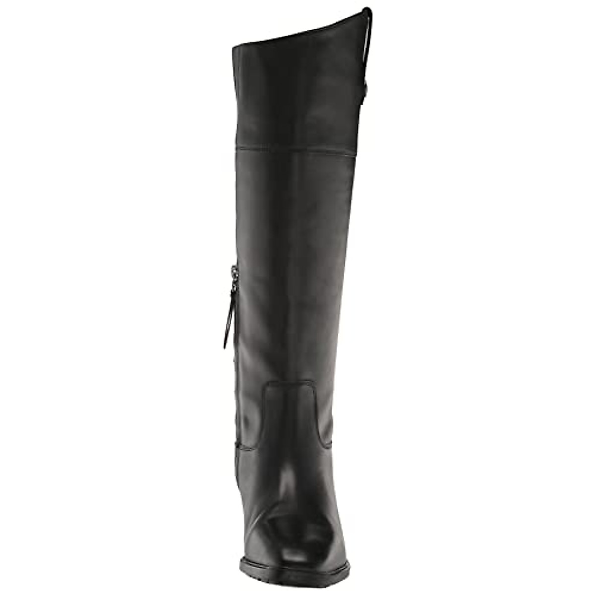 Sam Edelman Women's Drina Knee High Boot, Black, 7